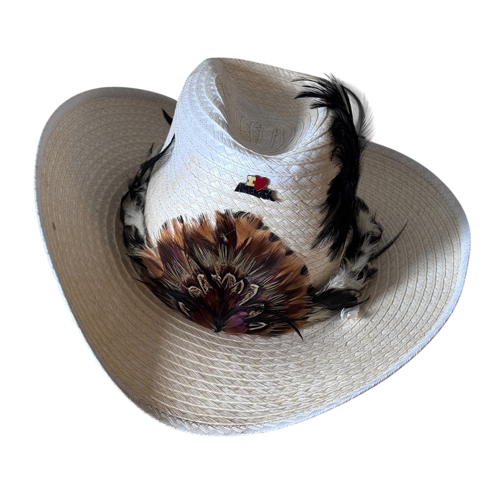 Great Lakes VNTG - Rockmount Ranch Cowboy Hat