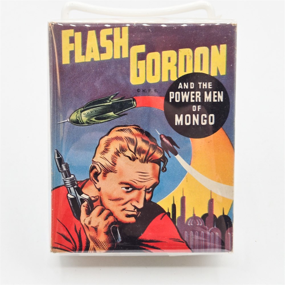 Great Lakes VNTG - Sealed "Flash Gordon and the Power Men of Mongo"