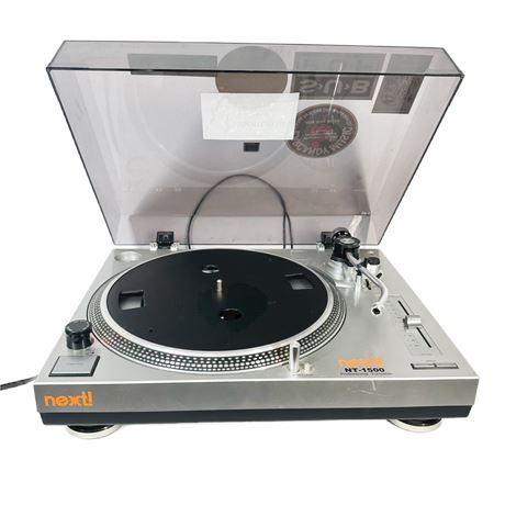 Great Lakes VNTG - Next! NT-1500 Professional Turntable