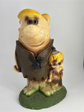 Great Lakes VNTG - Barney Rubble & Pebbles Chalk Bank
