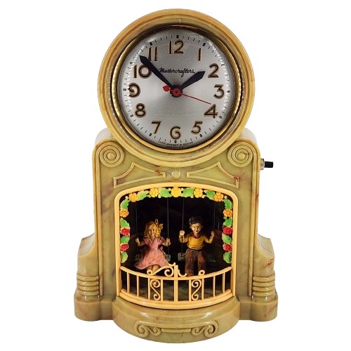 Great Lakes VNTG - Vintage Mastercrafters Swinging Children Lighted ...
