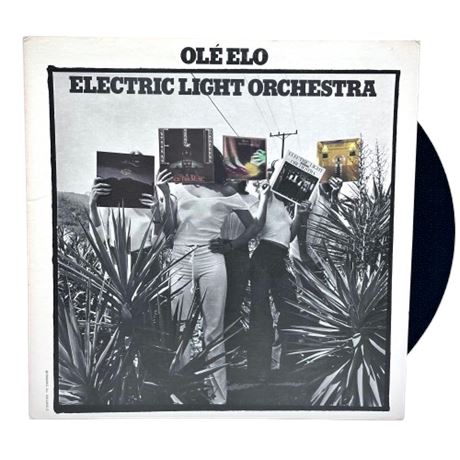 Great Lakes VNTG - Electric Light Orchestra - OLE ELO
