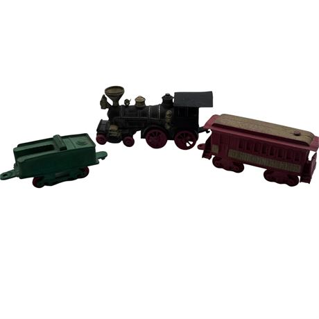 Great Lakes VNTG - Western Express Heavy Rubber Train