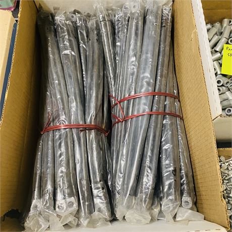 Great Lakes VNTG - 50 NOS 2ga Battery Cables