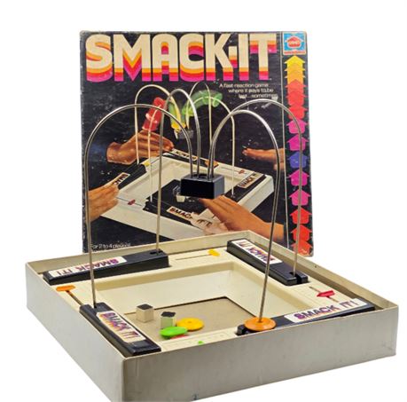 Great Lakes VNTG - VTG Smack It Game - Clean & Complete