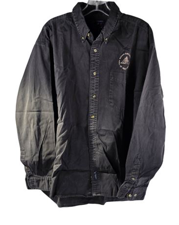 Great Lakes VNTG - Rock & Roll Hall of Fame Official Docent XL Long ...