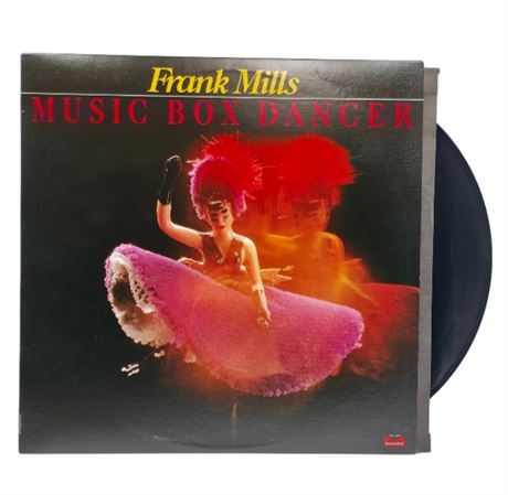 Great Lakes VNTG - Frank Mills "Music Box Dancer" 1979