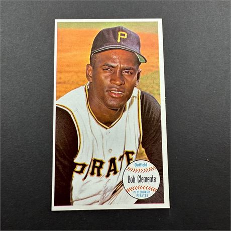 Great Lakes VNTG - 1964 Topps Giants Roberto Clemente #11