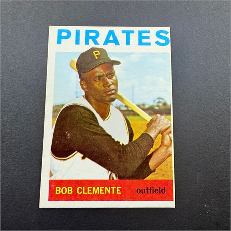 Great Lakes VNTG - 1964 Topps Roberto Clemente #440