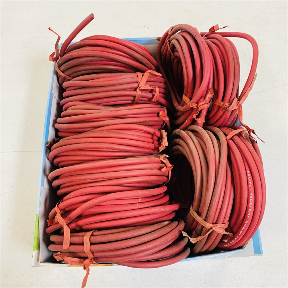 Great Lakes VNTG - RARE - Hundreds of Feet of NOS DuPont Hypalon Racing ...