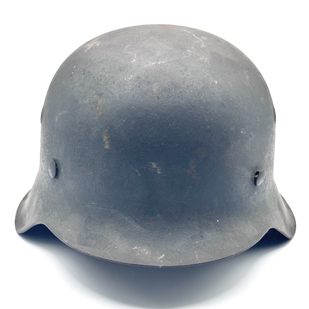 Great Lakes VNTG - Vintage WWII German Combat Helmet