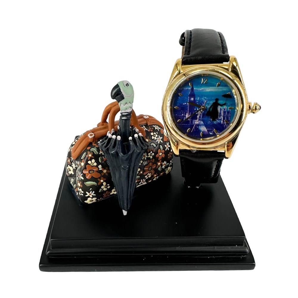 Great Lakes VNTG - NIB Disney Watch Collectors Club Series VII Mary ...