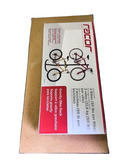 Great Lakes VNTG - Racor Gravity Bike Rack