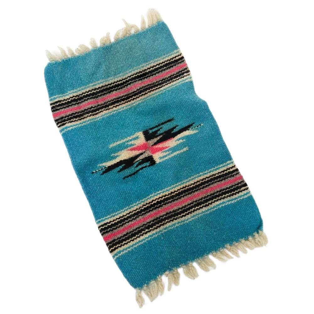Great Lakes VNTG - Vintage Chimayo Tribal Wool Mat