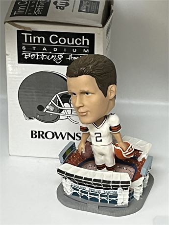 Great Lakes VNTG - Jim couch bobble head
