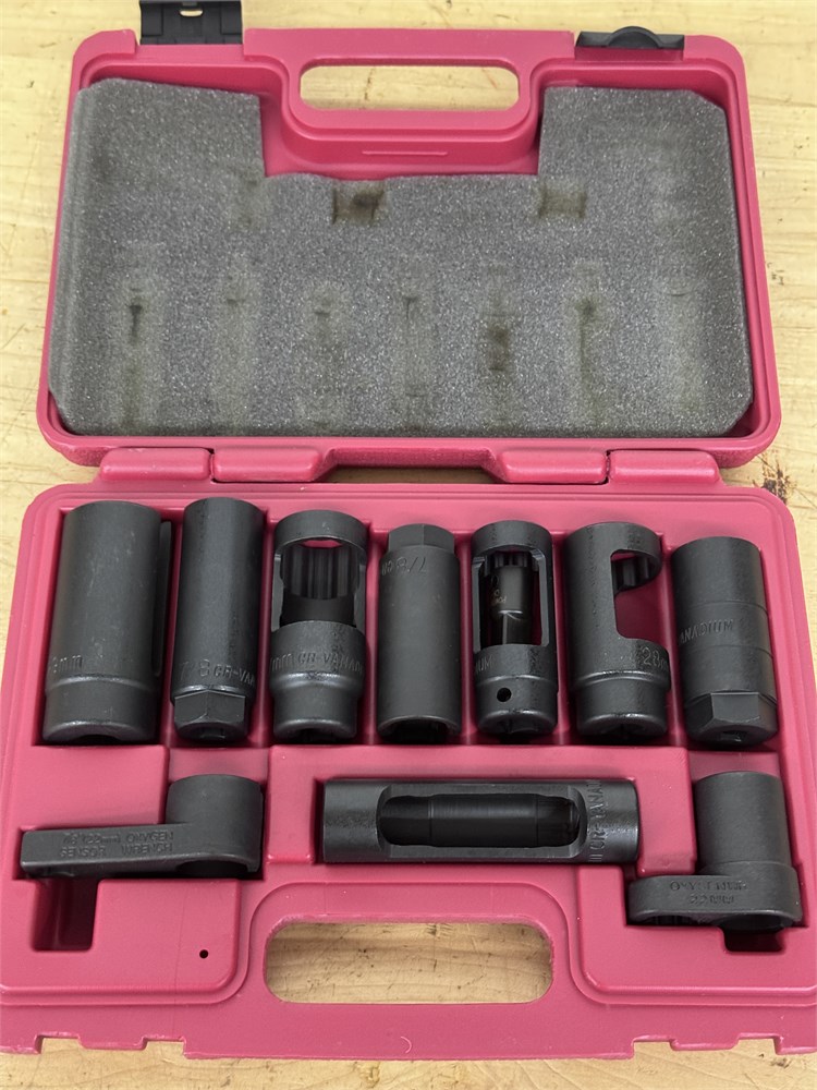 Great Lakes VNTG - Oxygen Sensor Wrench Set