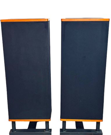 Great Lakes VNTG - Vtg Vandersteen Model 2C Speaker Pair