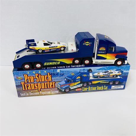 Great Lakes VNTG - Sunoco Pro Stock Hauler Truck